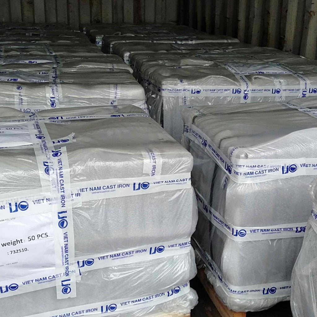 Cast Iron Counterweight - Casting Metal foundry manufacturer