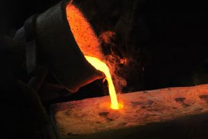 Green sand casting: How to apply on foundry casting parts processes