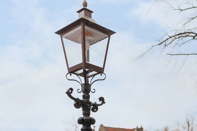 Casting Lamp post: High quality & cheap price | World-class manufacturer