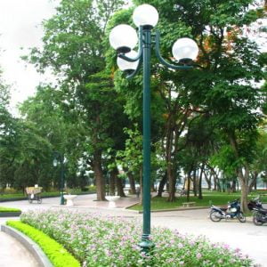 Top 10 Best Street Lamp Post, Lighting Post You Will Love at First Sight