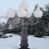 Buy Victorian Royal Gothic Garden Lamp Post Mansion Decorative Light