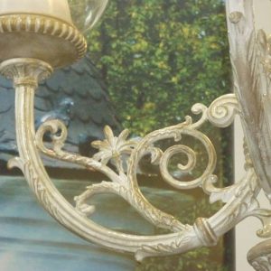 Buy Victorian Royal Gothic Garden Lamp Post Mansion Decorative Light