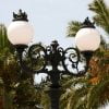 Buy Victorian Royal Gothic Garden Lamp Post Mansion Decorative Light