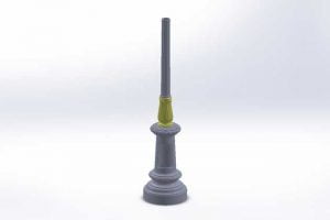 What is Lamppost component and How to manufacture and casting?