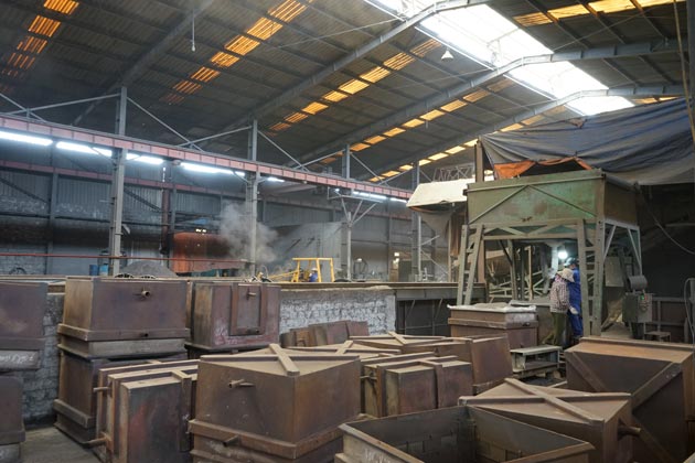 Understanding Cast iron casting: definition, applications, classification