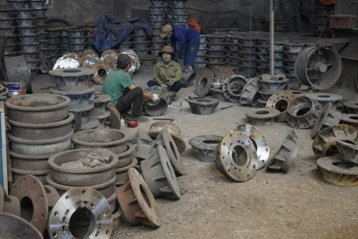 What is lost foam casting? Lost foam casting process and application