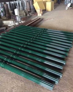 What is Lamppost component and How to manufacture and casting?