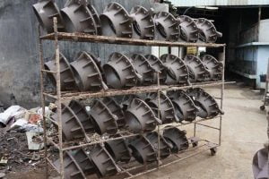 What is lost foam casting? Lost foam casting process and application