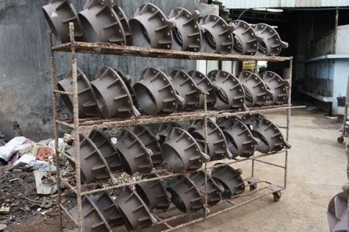 What is lost foam casting? Lost foam casting process and application