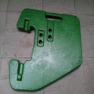 Cast iron counterweight - Casting weight Foundry Manufacturer