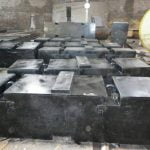 Cast iron counterweight - Casting weight Foundry Manufacturer