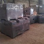 Cast iron counterweight - Casting weight Foundry Manufacturer