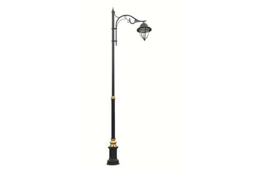 Top 10 Best Street Lamp Post, Lighting Post You Will Love at First Sight
