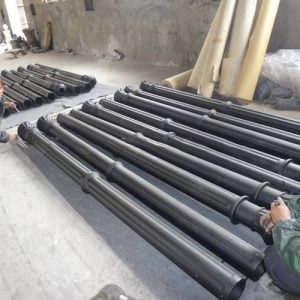 Victorian Urban Lamp post with Curve Arm Argentina Lighting Style