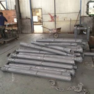 Victorian Urban Lamp post with Curve Arm Argentina Lighting Style