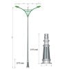 High Quality 10m Height Street Light, Modern Urban Lamp Post