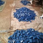 Cast iron Valve False Cap Adatper, Spindles Top for Underground Hydrant