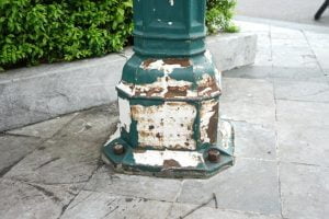 Top 3 Defects of Low Quality Lamp post, How to choose lighing post