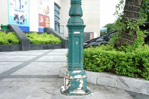 Top 3 Defects of Low Quality Lamp post, How to choose lighing post