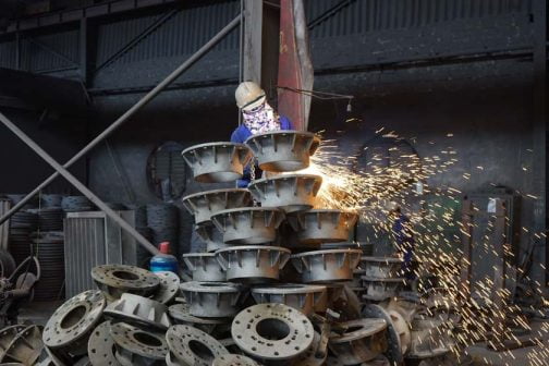 Foundries in Vietnam - Metal Casting Manufacturer and Wholesale
