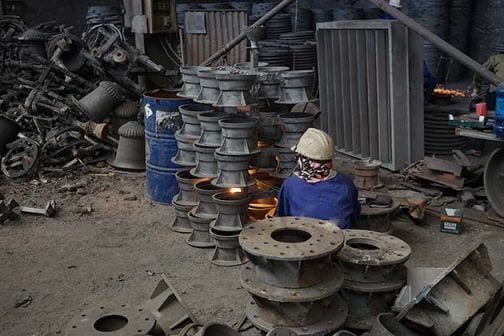 Foundries in Vietnam - Metal Casting Manufacturer and Wholesale