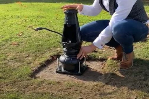 How to install outdoor lamp post easily: Step by step guidance