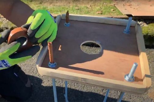 How to install outdoor lamp post easily: Step by step guidance