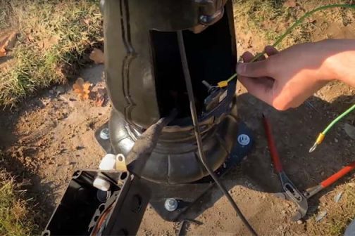 How to install outdoor lamp post easily: Step by step guidance How to install outdoor lamp post easily: Step by step guidance