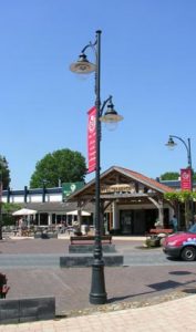 What outdoor lamp post used for? Top 7 lamp post function and utility