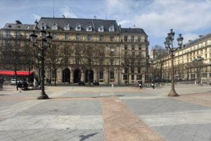 Collection of most impressive Lampposts in Paris street: You will love!