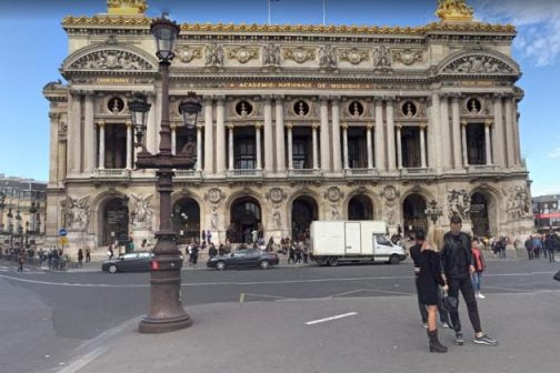 Collection of most impressive Lampposts in Paris street: You will love!