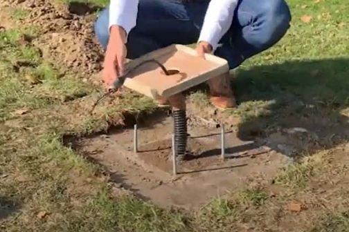 How to install outdoor lamp post easily: Step by step guidance