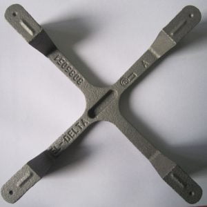 Cast iron Wok pan support rack, gas stove stand accessories