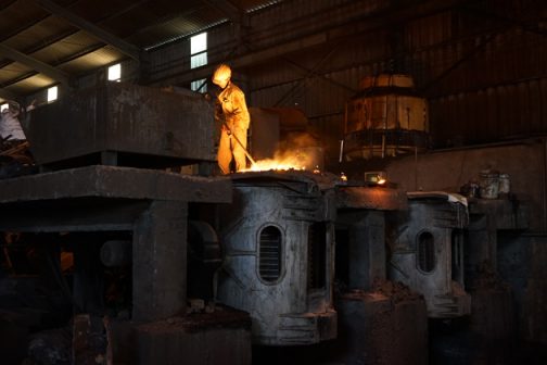 How to melt metal In Casting Foundry - Melting Furnace technologies