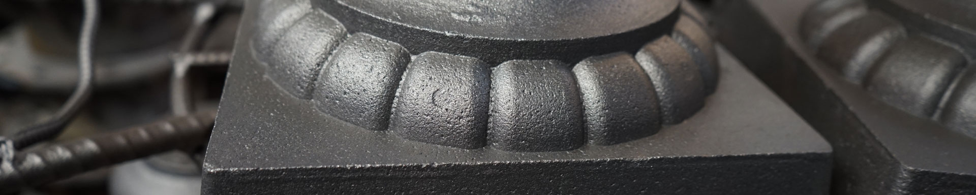 Grey Iron Foundry - Complicated and high Precise Casting Manufacturer