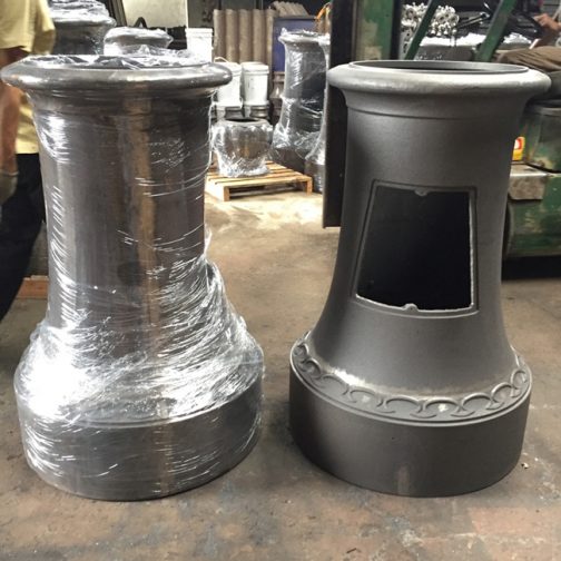 Grey Iron Foundry - Complicated and high Precise Casting Manufacturer