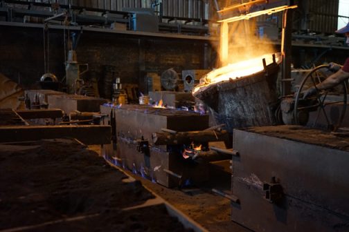 Optimal Aluminum Casting Temperature: Melting and Pouring Conditions