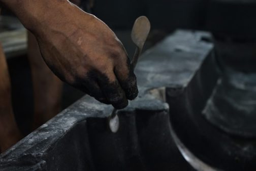 How to Improve Aluminum Sand Casting Surface Finish? Foundry Guide